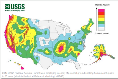 Avian Flu Diary: FEMA: Cascadia Rising 2016