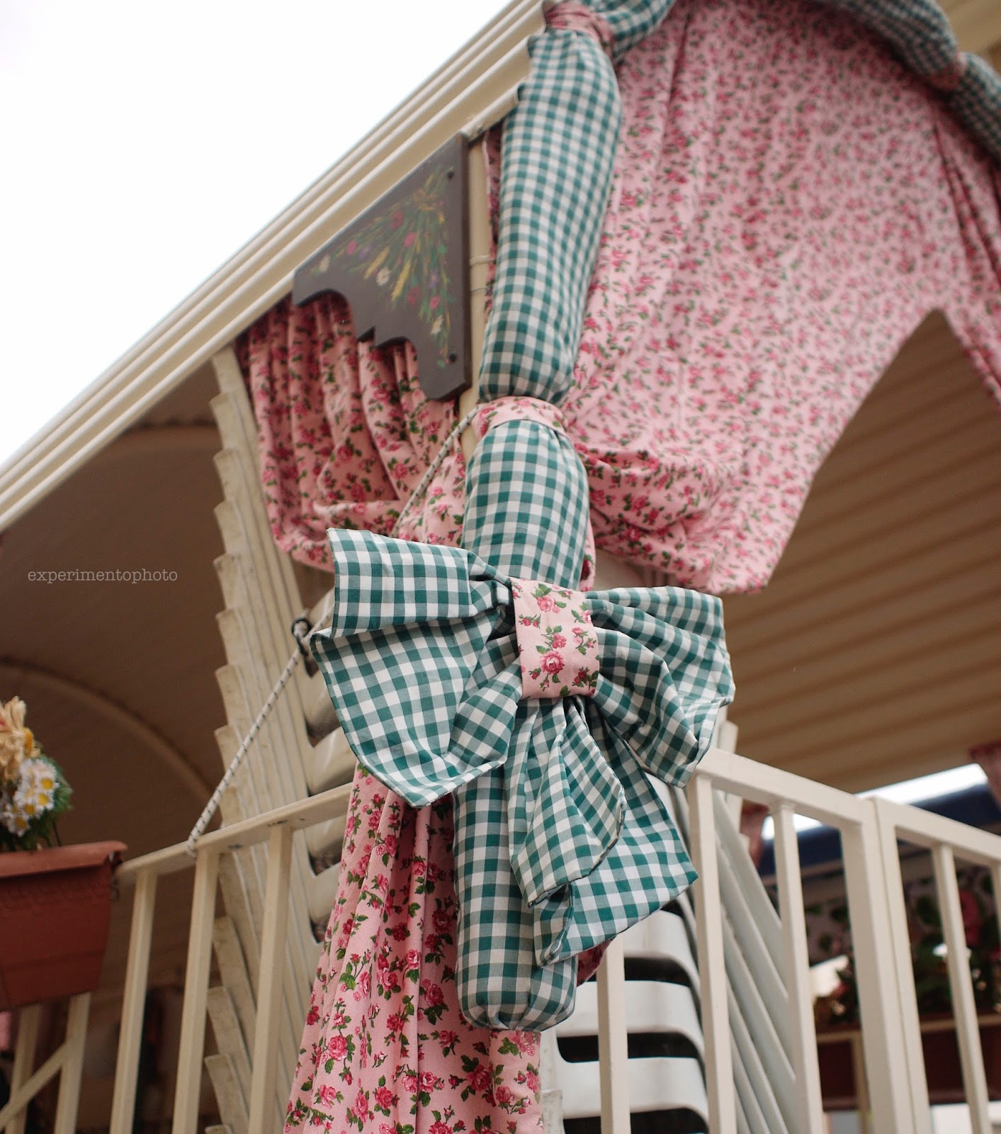 EL ROCÍO PASADO POR AGUA.