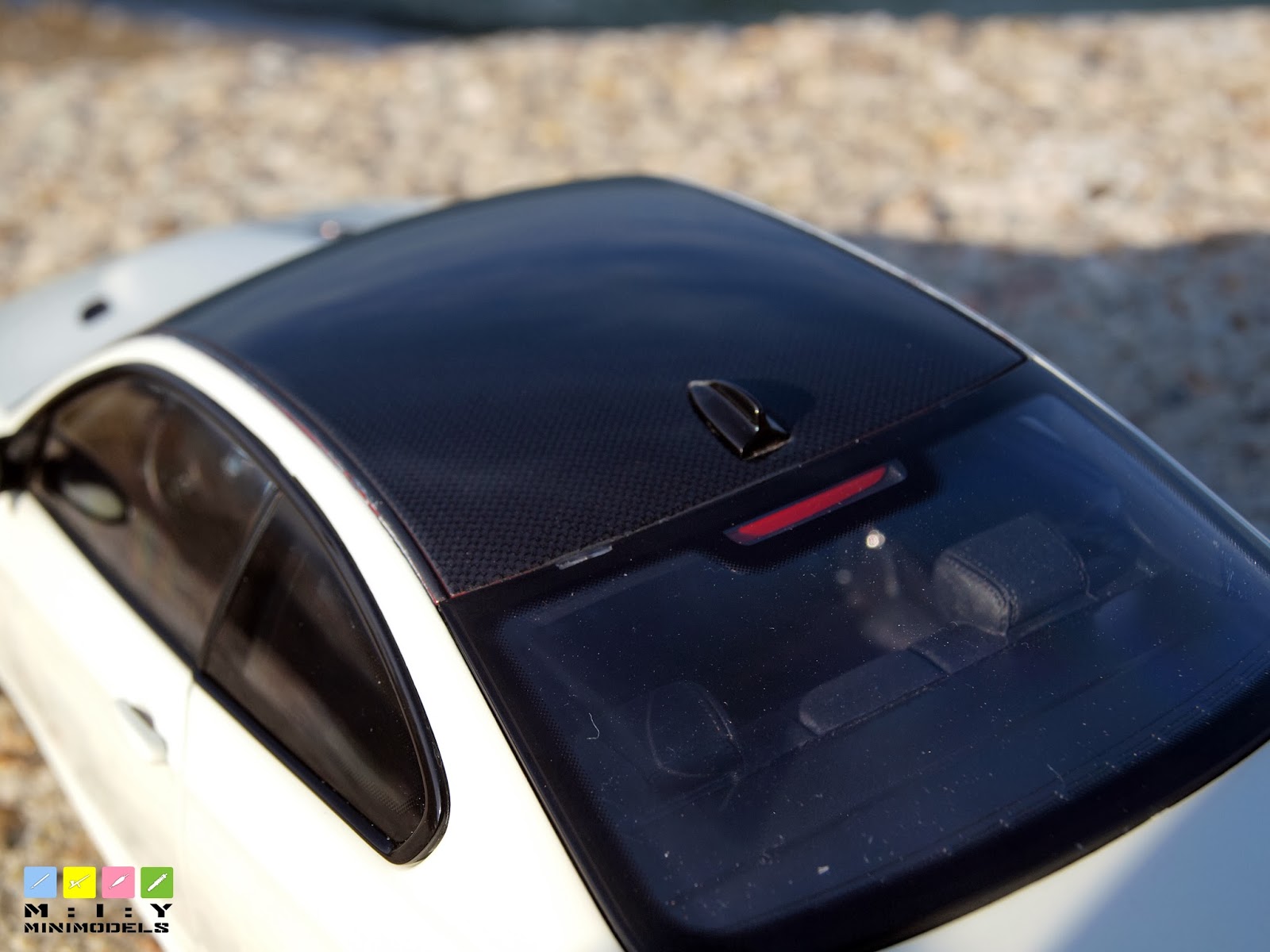 M : I : Y: ///M3 E92 Amuse Ericsson