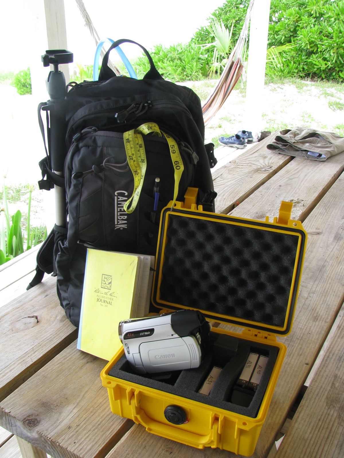 CHIPOJO LAB: Tools of the trade