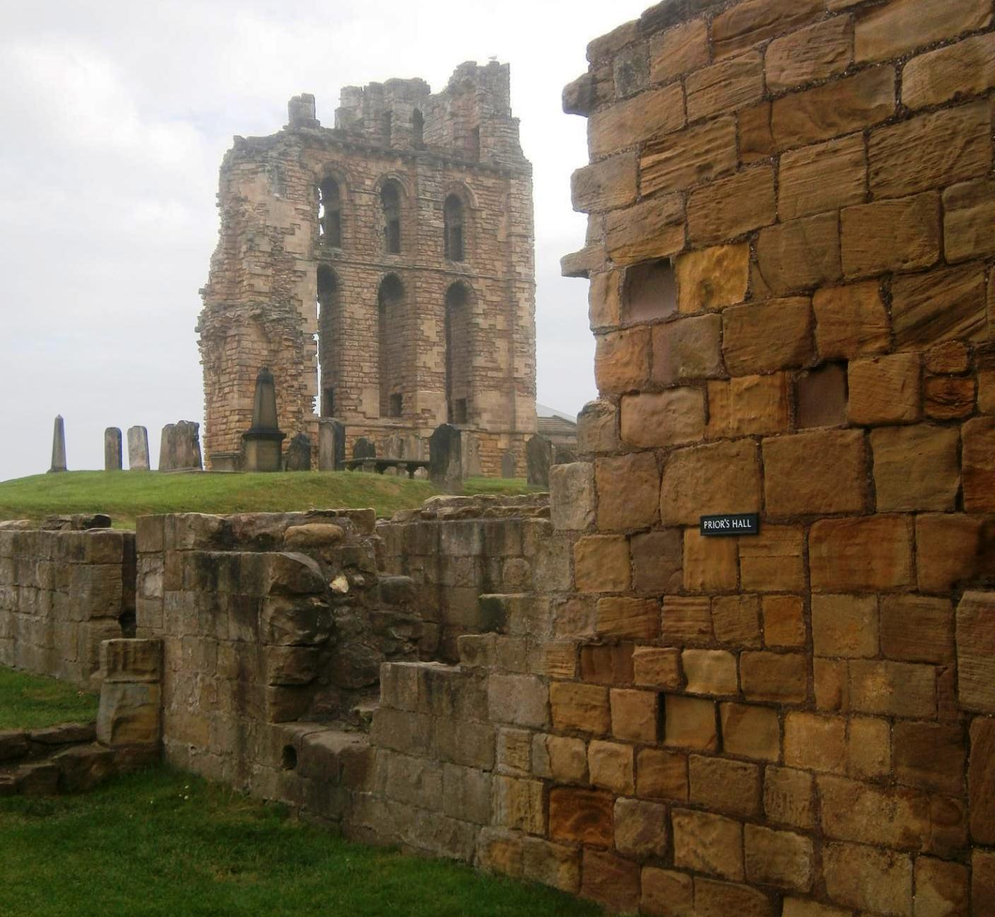 Liberal England: Tynemouth Priory