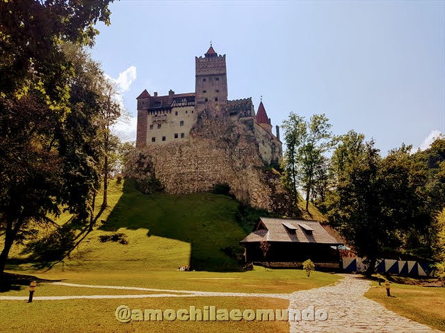 Romênia: O Castelo de Bran e a lenda de Drácula na Transilvânia