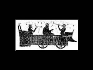 EL CARRO DE TESPIS CON MOTOR DE EXPLOSIÓN: EL CARRO DE TESPIS