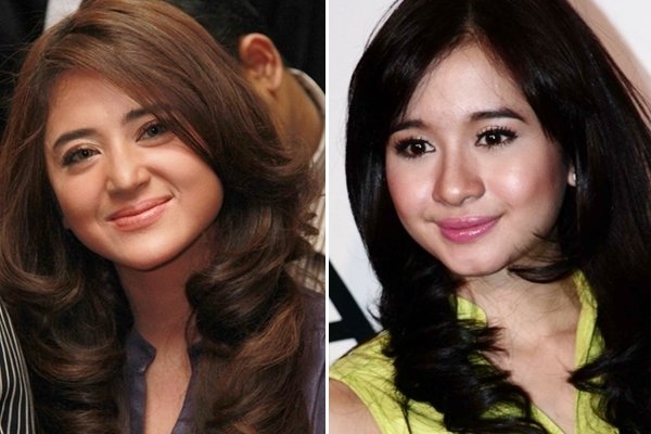 FOTO PARA ARTIS YANG WAJAHNYA MIRIP | DUNIA ILMU