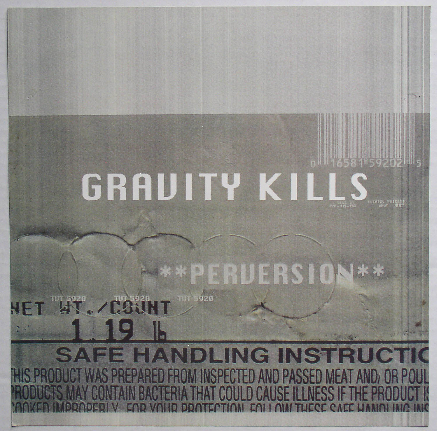 New Music View: GRAVITY KILLS - PERVERSION
