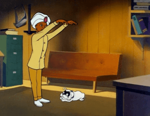 AKI GIFS: Gifs animados Jonny Quest