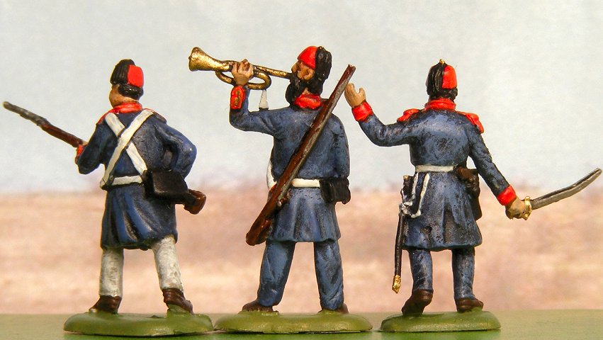 History in 1/72: Juli 2011