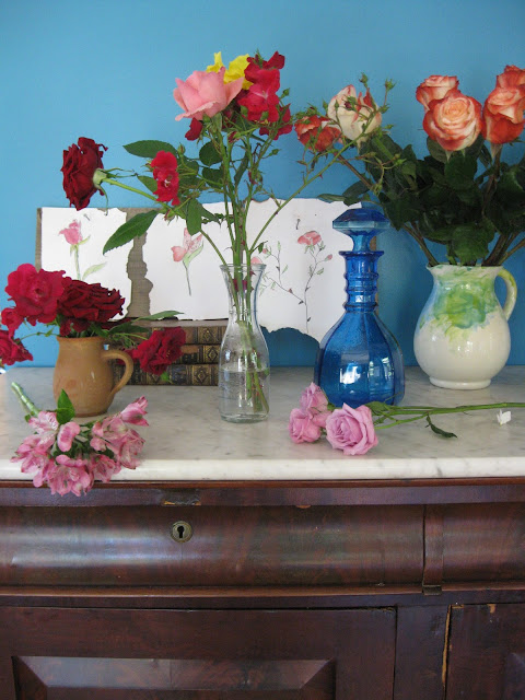 Sette Design: A Still Life of Flowers