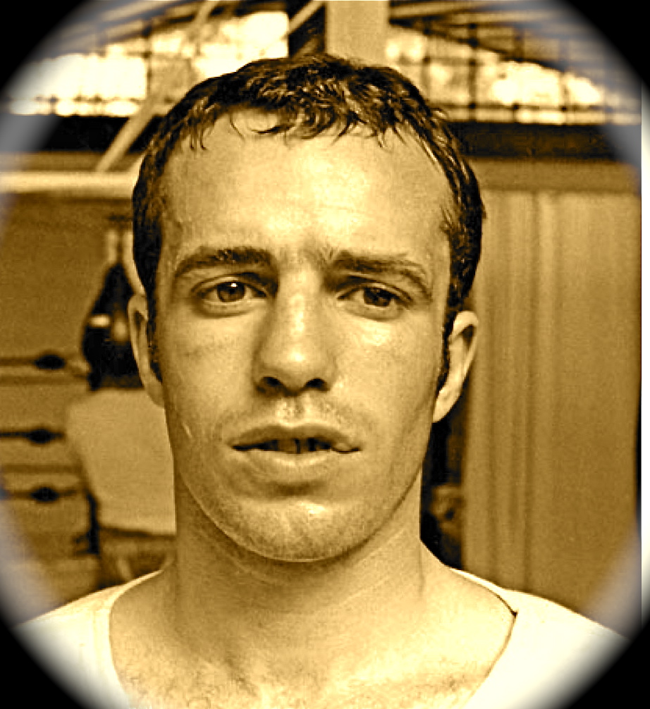 BOXING in BRITISH COLUMBIA, CANADA: THE BRIDGE OF GOLDEN MEMORIES ...