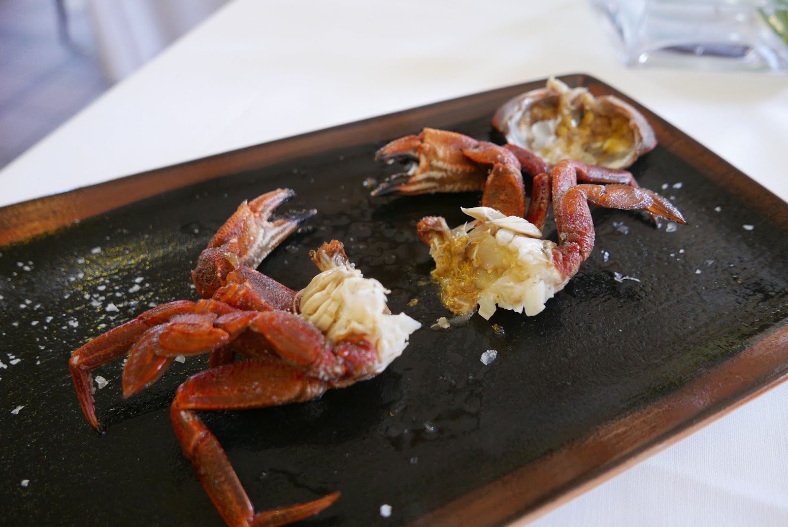 HUNGRY HOSS: Elkano, Getaria #OneMichelinStar