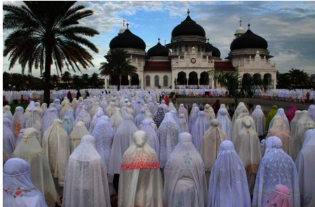 Quran translation in urdu : islam indonesia