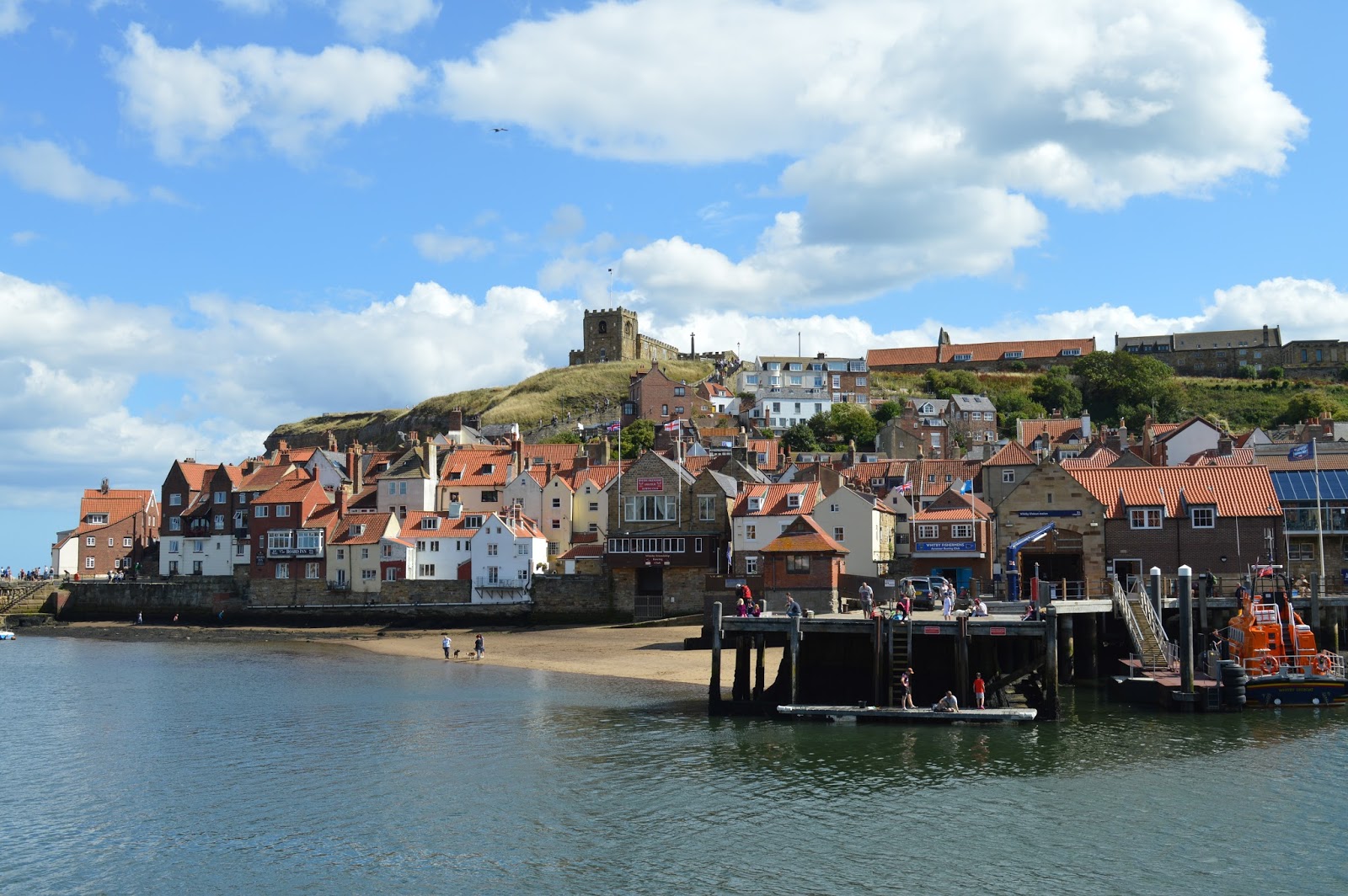 Our day trip to Whitby | North East Family Fun