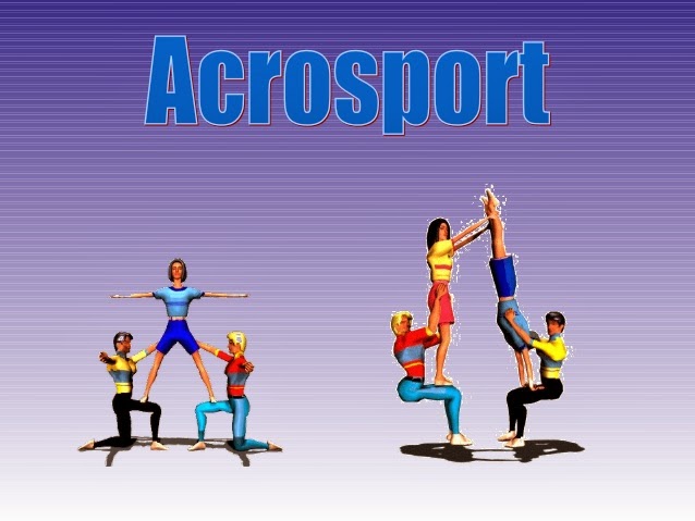 CEIP La Gaviota: Acrosport