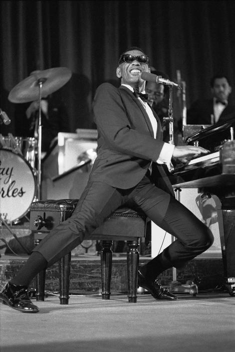 Ray Charles Video Museum: Ray Charles Is In Town - Chronology 1969