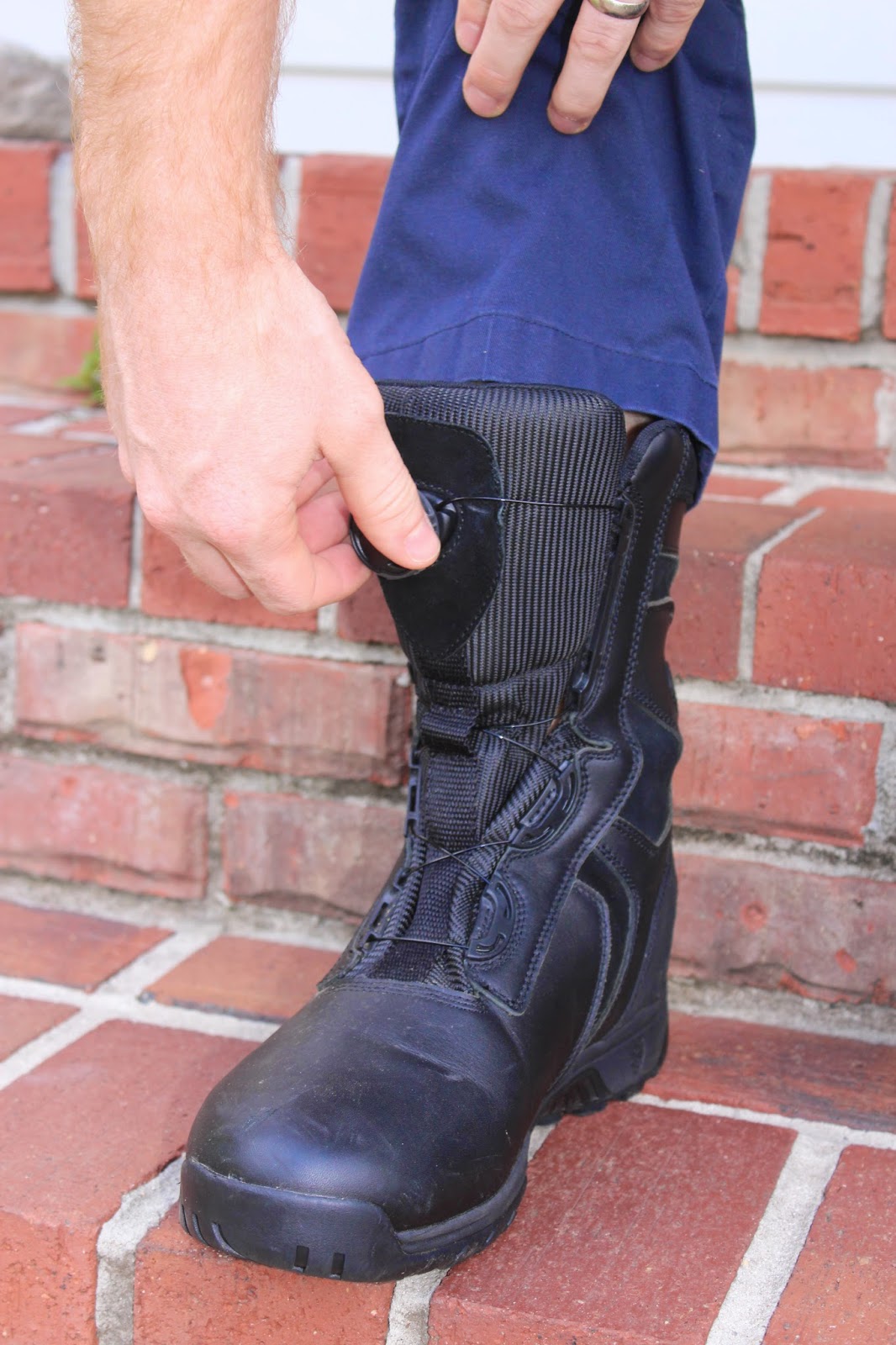 DPW: Blauer Tactical Boots Review