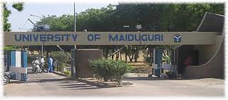 Jamb UME Edu Blog Guide: 2012 University Of Maiduguri -UNIMAID ...