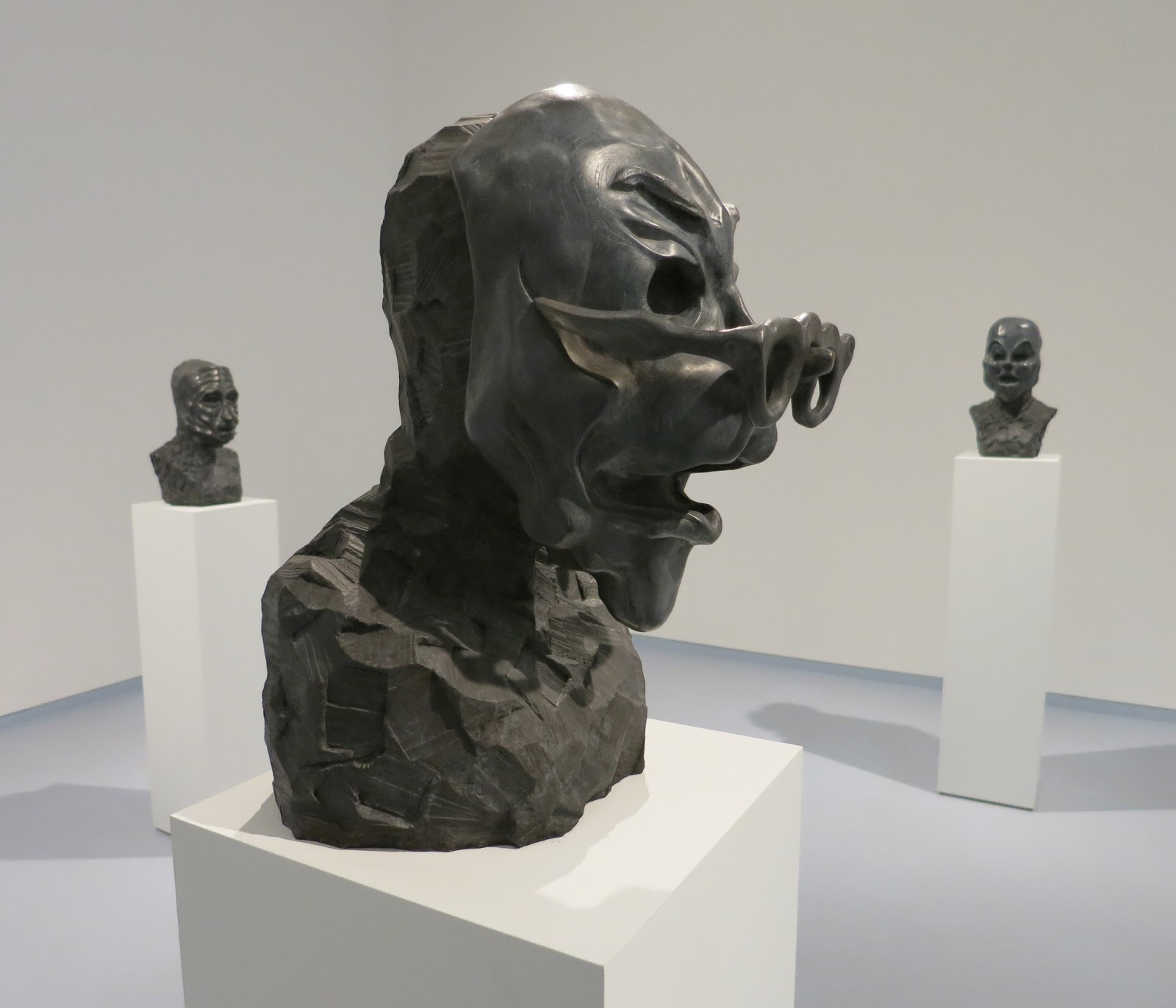 VIVENCIAS PLÁSTICAS: ALEXANDRE SINGH (1980) / NUNCA SEREMOS LOS MISMOS