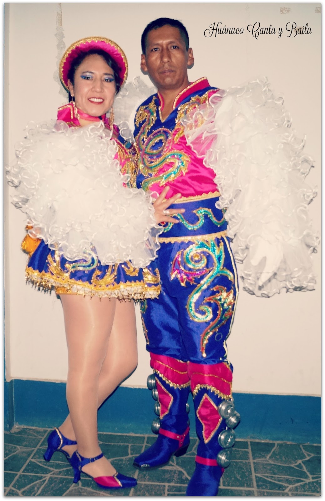 Caporales de la tuntuna