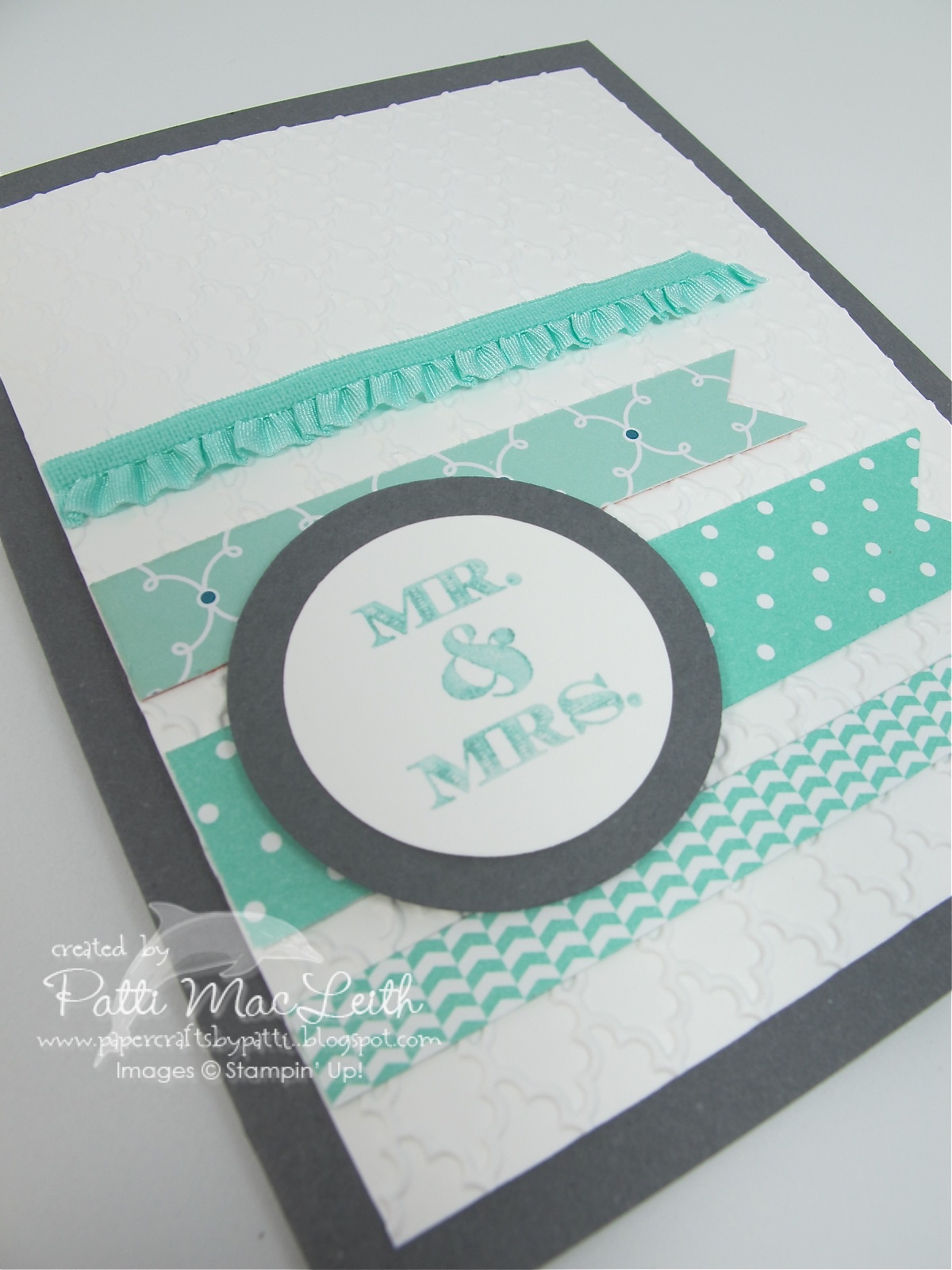Papercrafts by Patti: PPA164 Sketch Challenge