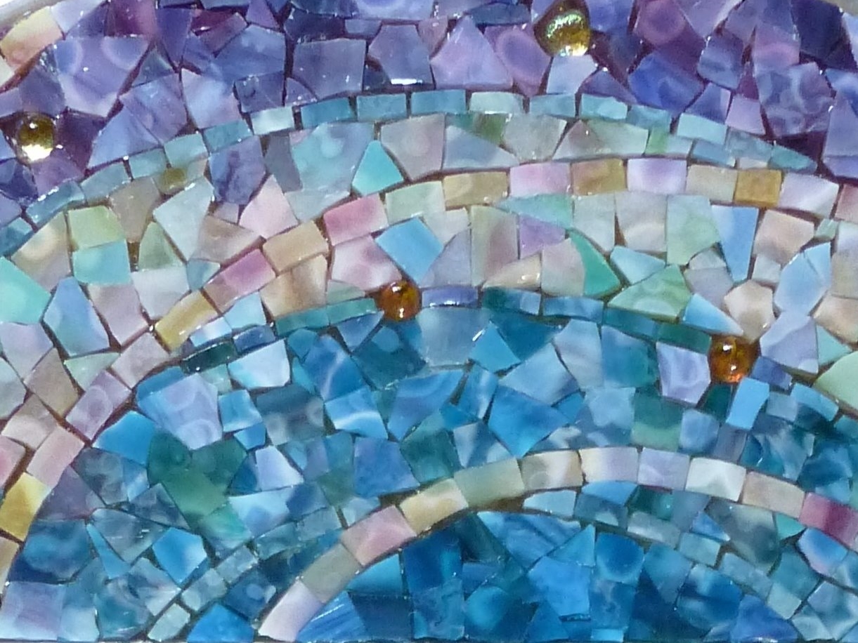 Tumbling Tesserae: Mandala Series: Play and Self Discovery