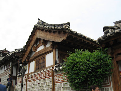 Seoul Far Away: Hanok