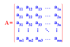 MOTE : Modelos Matemáticos III: Vectores y Matrices