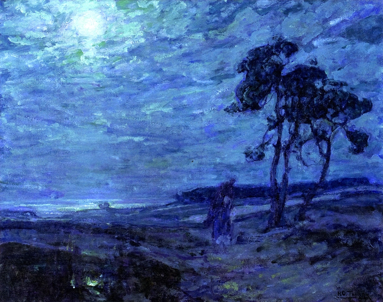 Henry Ossawa Tanner | Realist / Symbolist painter | Tutt'Art@ | Pittura ...