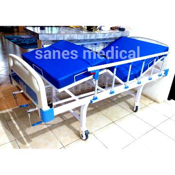 Sanes Medical: Ranjang Tempat Tidur Bed Cardiology Khusus Pasien ...