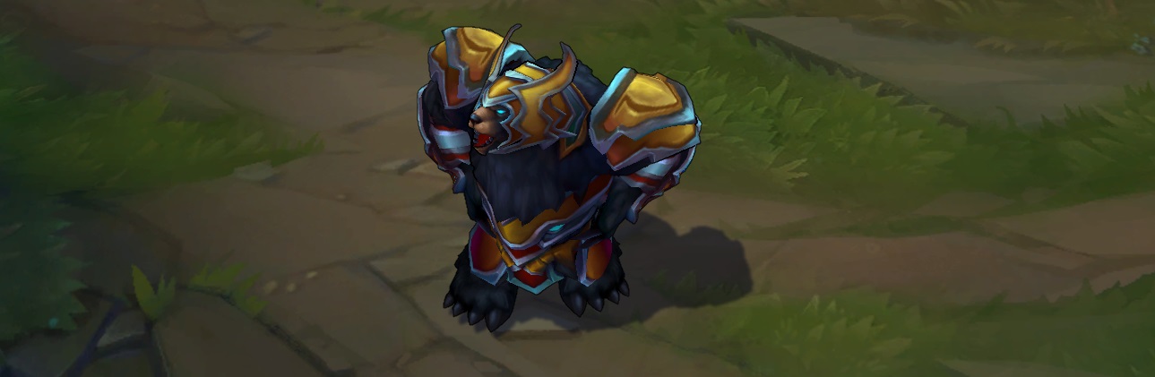 Thunder Lord Volibear