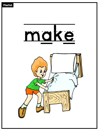 ASH THE TEACHER: a-e , e-e , i-e , o-e , u-e