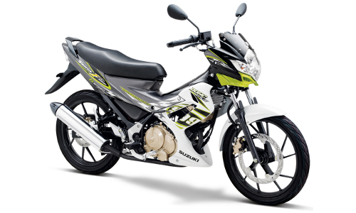 Harga dan Spesifikasi Satria FU 2013 - DNIELL MEDIA