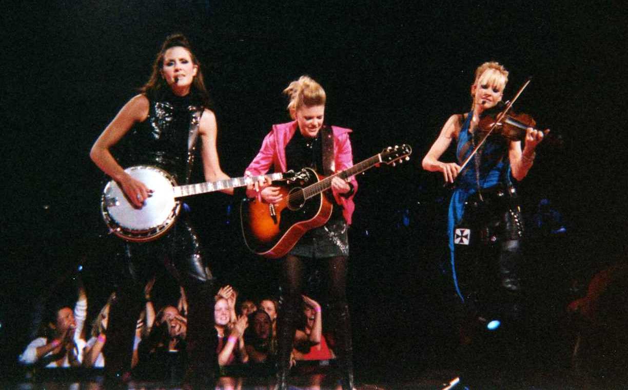 Clupko's Music: DIXIE CHICKS