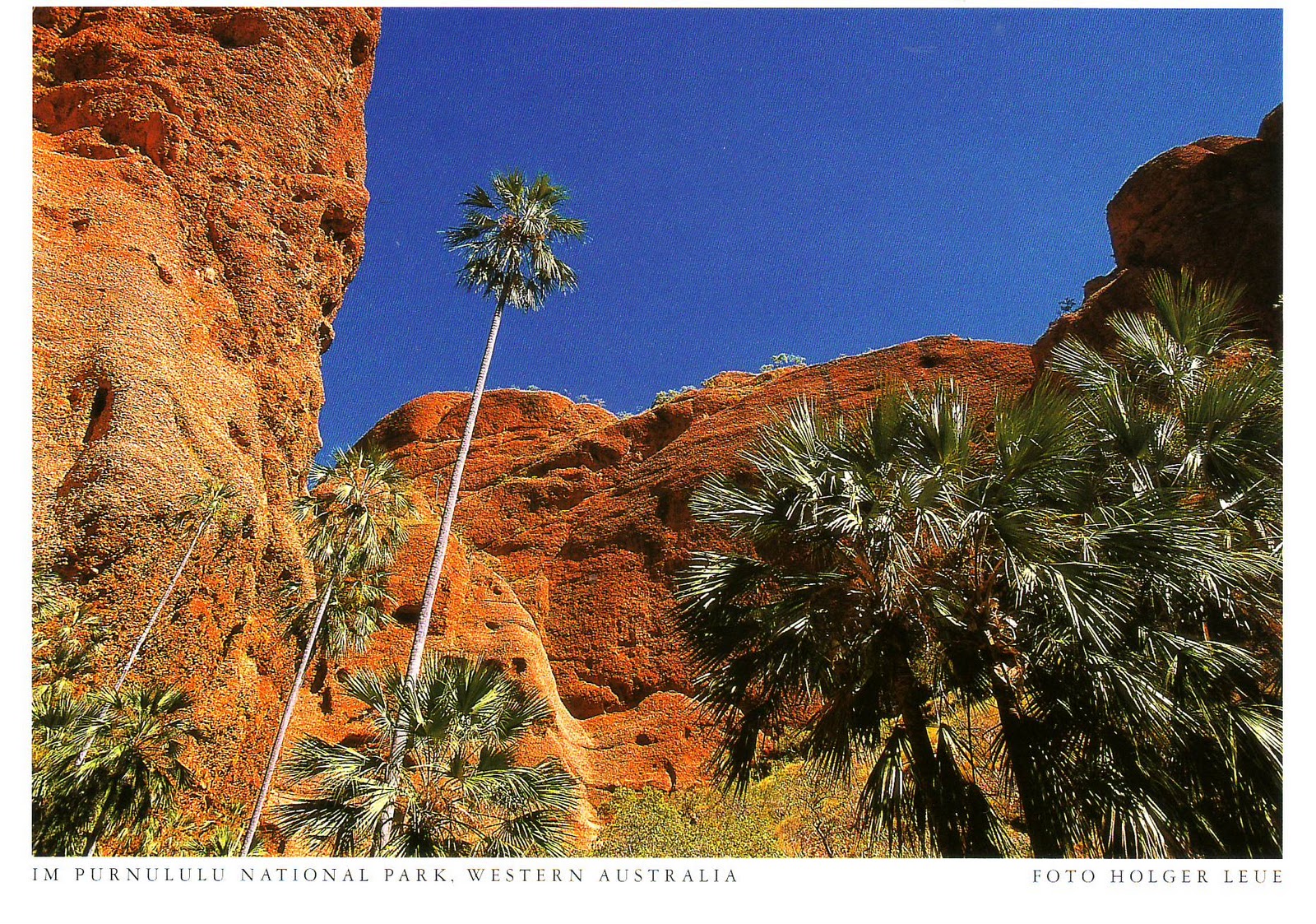 Moonlights UNESCO WHS Blog: Australia - Purnululu National Park