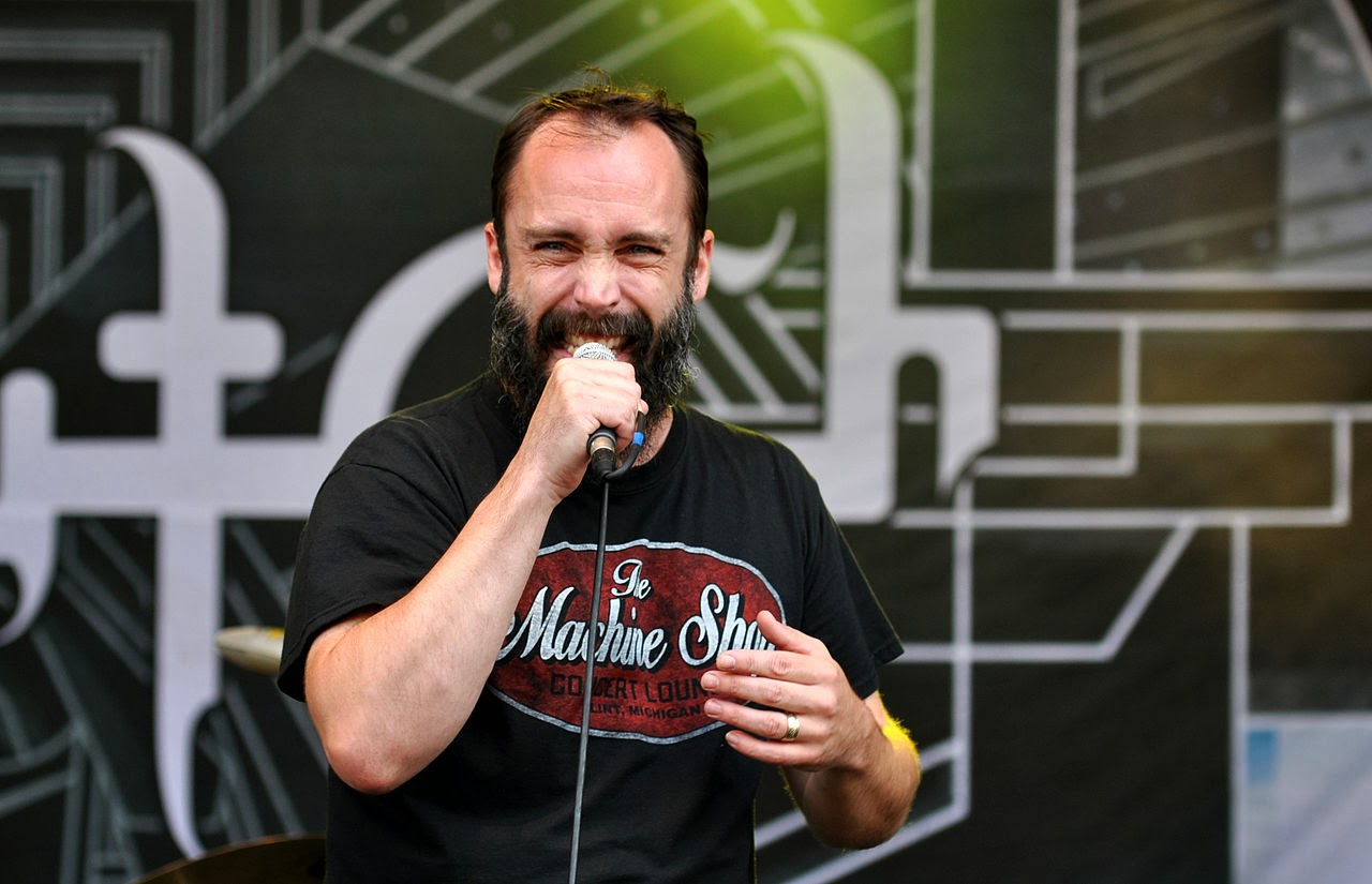 O CARALHO DO ROCK: março 2014