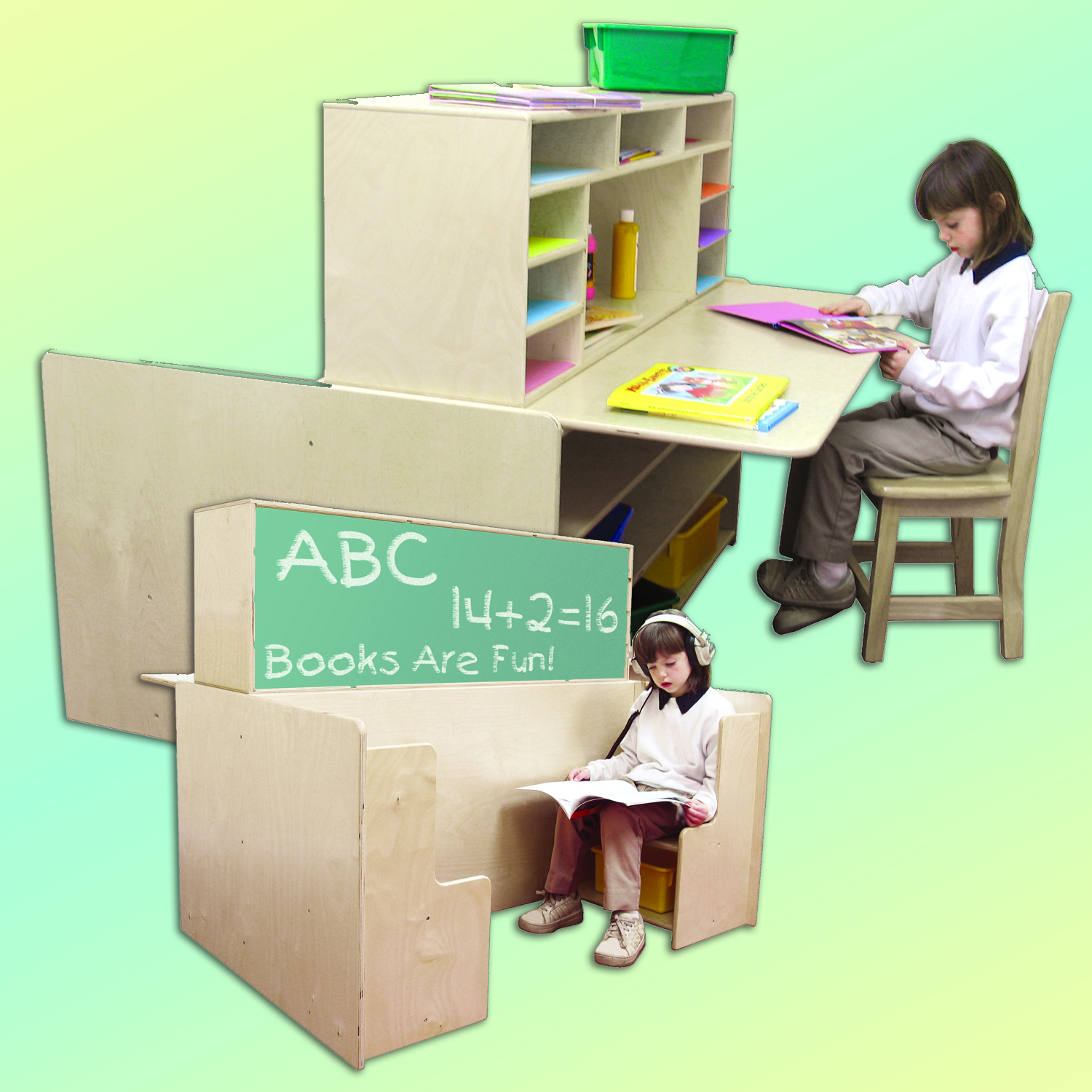 Wood Designs Blog: Encouraging Reading