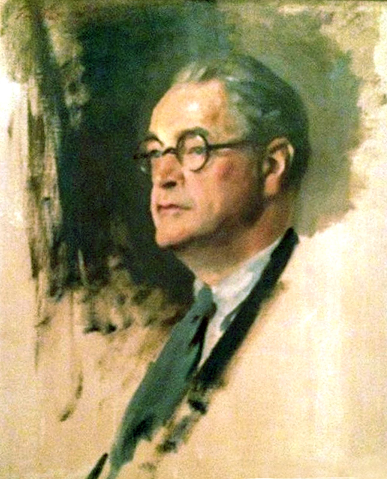 International Art Gallery: Everett Raymond Kinstler