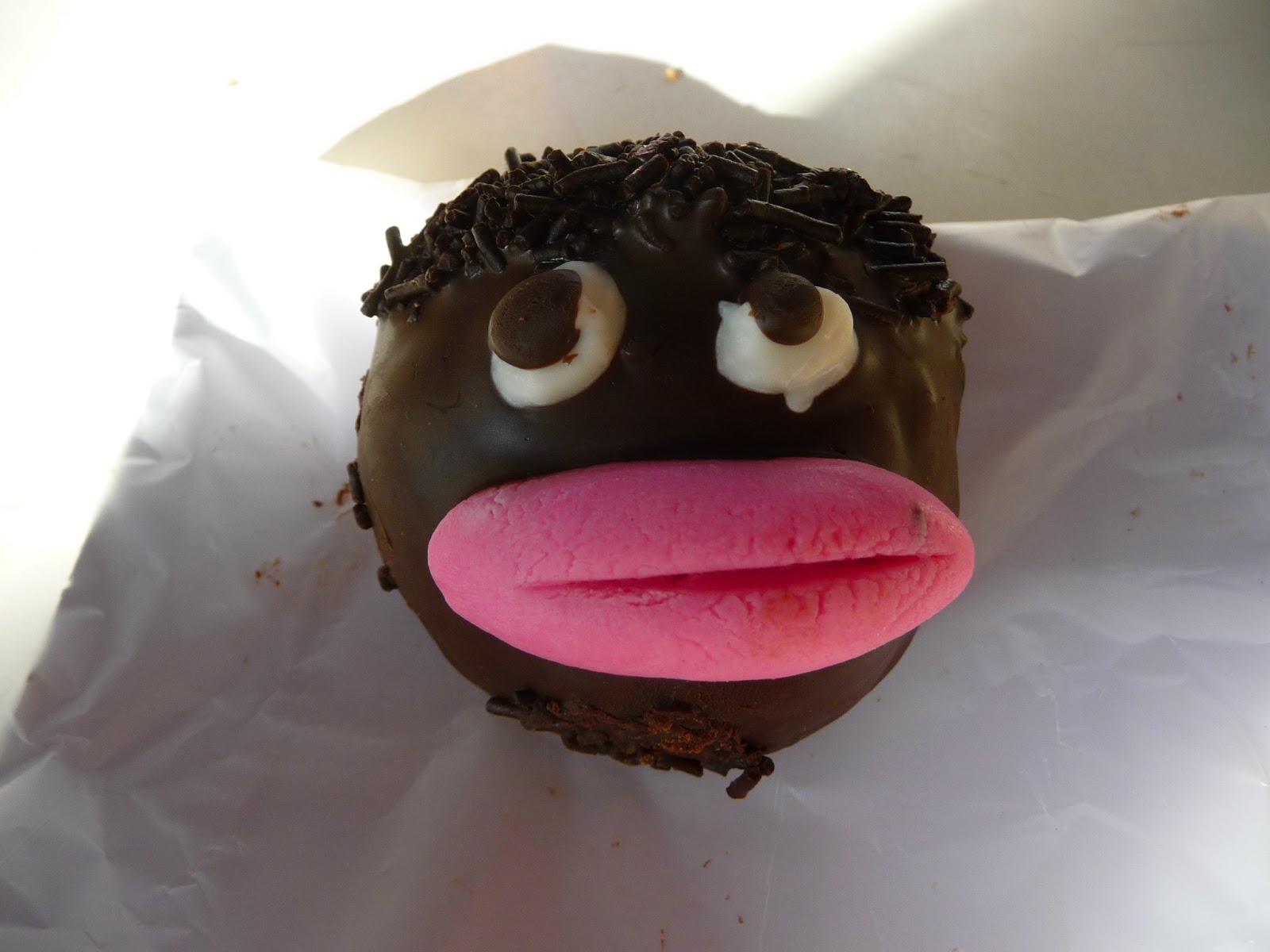 Notre expérience du Tango made in Buenos Aires: Le "Camerum", un gâteau ...