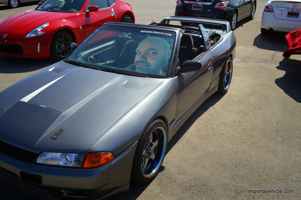1993 and 1994 Nissan Skyline GT-R Colors - Production of Each Paint ...