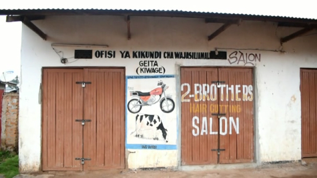 88.9 STORM FM - GEITA: KATIBU WA CCM KATA YA BUHALAHALA ATUHUMIWA ...