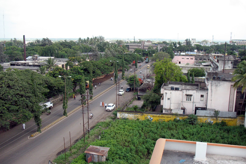 Ichalkaranji - The Manchester of Maharashtra