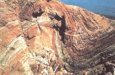 PCSA Geology Updates: Rocks Suffering from Stress!