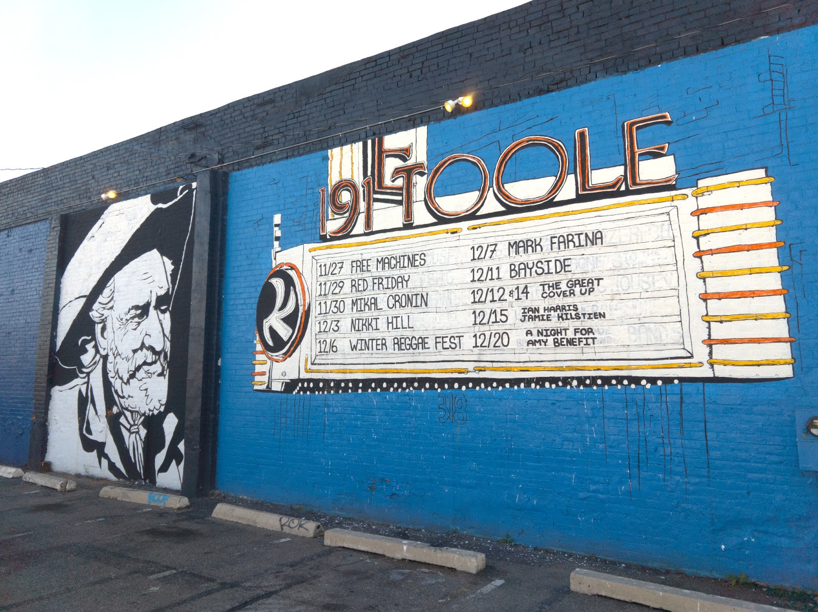 The Tucson Murals Project: Ted DeGrazia by Danny Martin