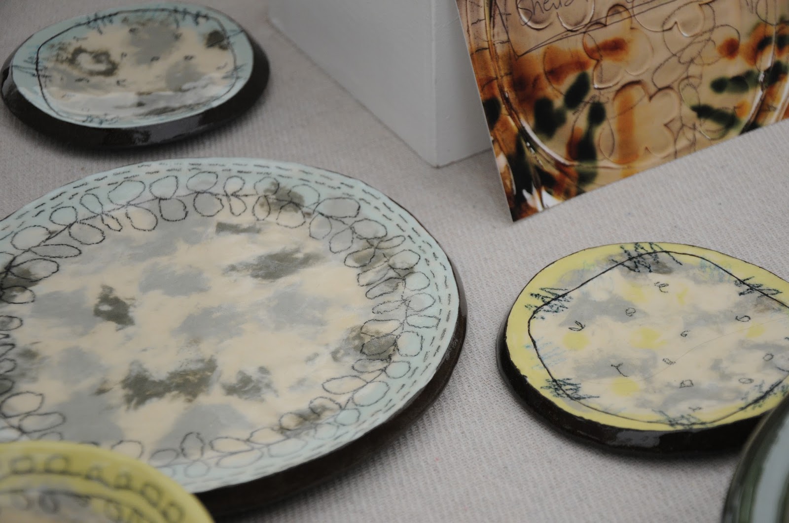 shin shin: Wardlow Mires Pottery & Food Festival