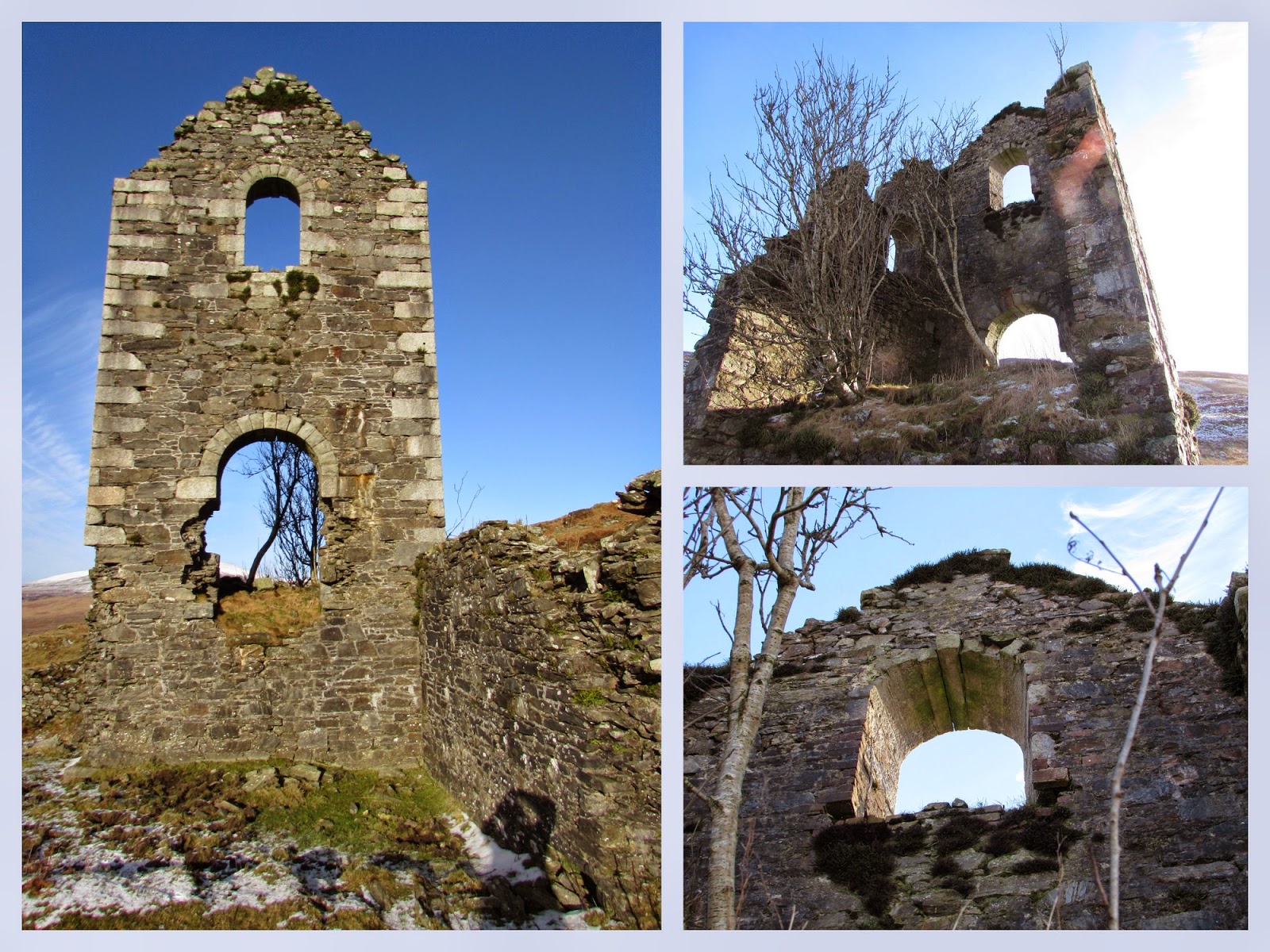 The Glebe Blog: Pibble Hill Mine Revisited