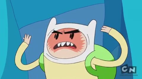 `back-quoted`: 最近と初期のAdventure Time