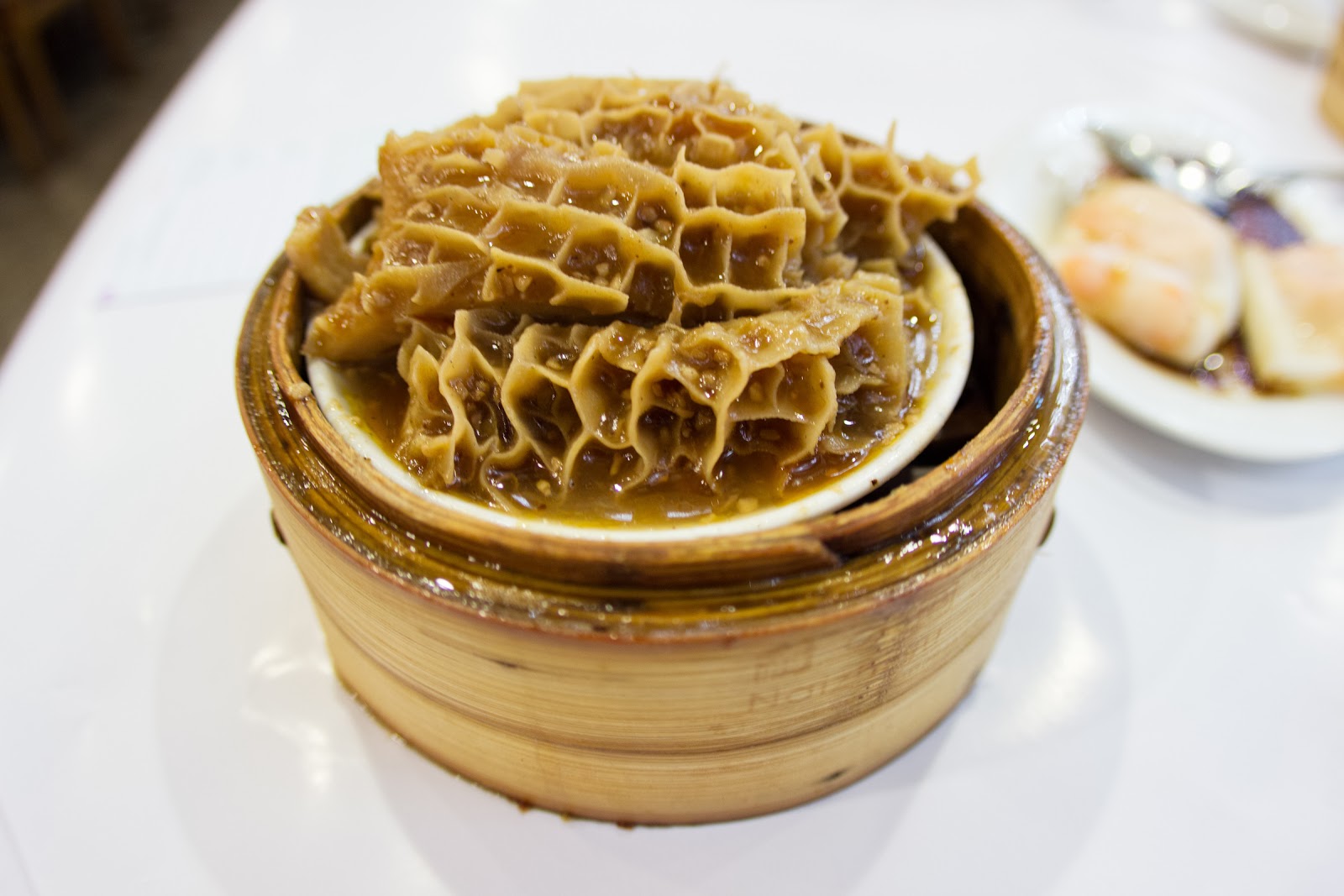 Spoonfuls of Wanderlust: Gold Leaf (Yum Cha) - Sunshine, Victoria