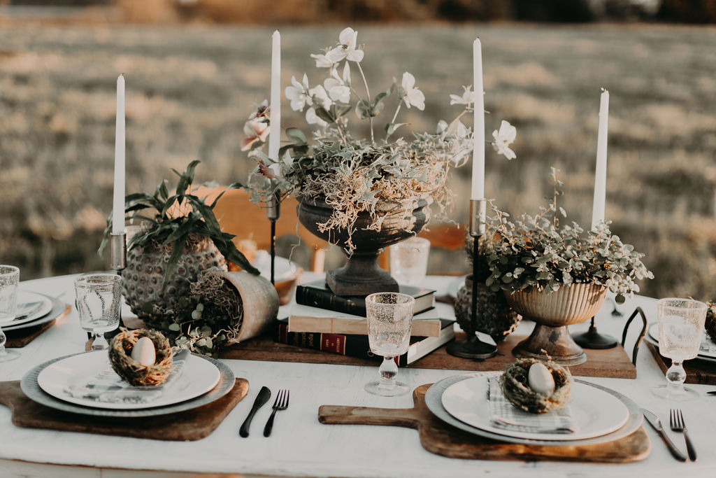 Romantic Tablescape Guide