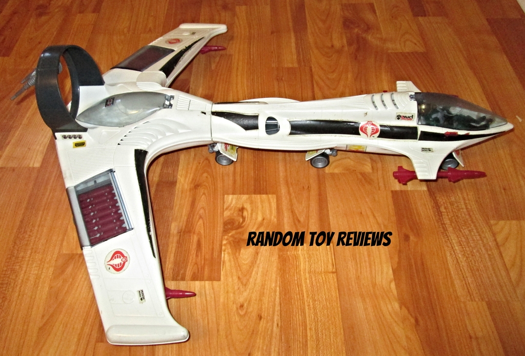 Random Toy Reviews: GI Joe A Real American Hero: Cobra Condor Z25 w ...
