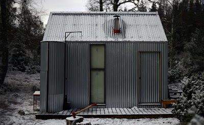 Shedworking: The Artist Bothy