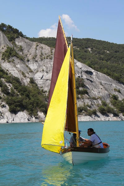 Building and sailing a John Welsford Pathfinder: Previous builds